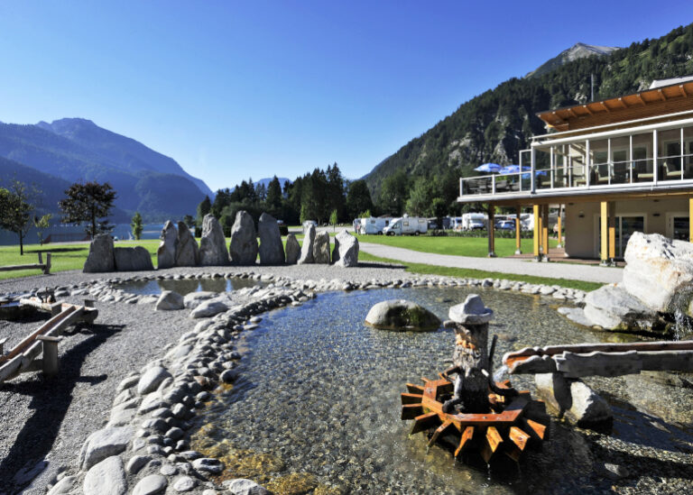 Camping Tirol: Die 10 besten Campingplätze?