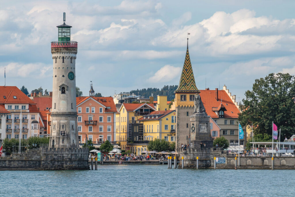 Bodensee: Die 11 besten Sehenswürdigkeiten