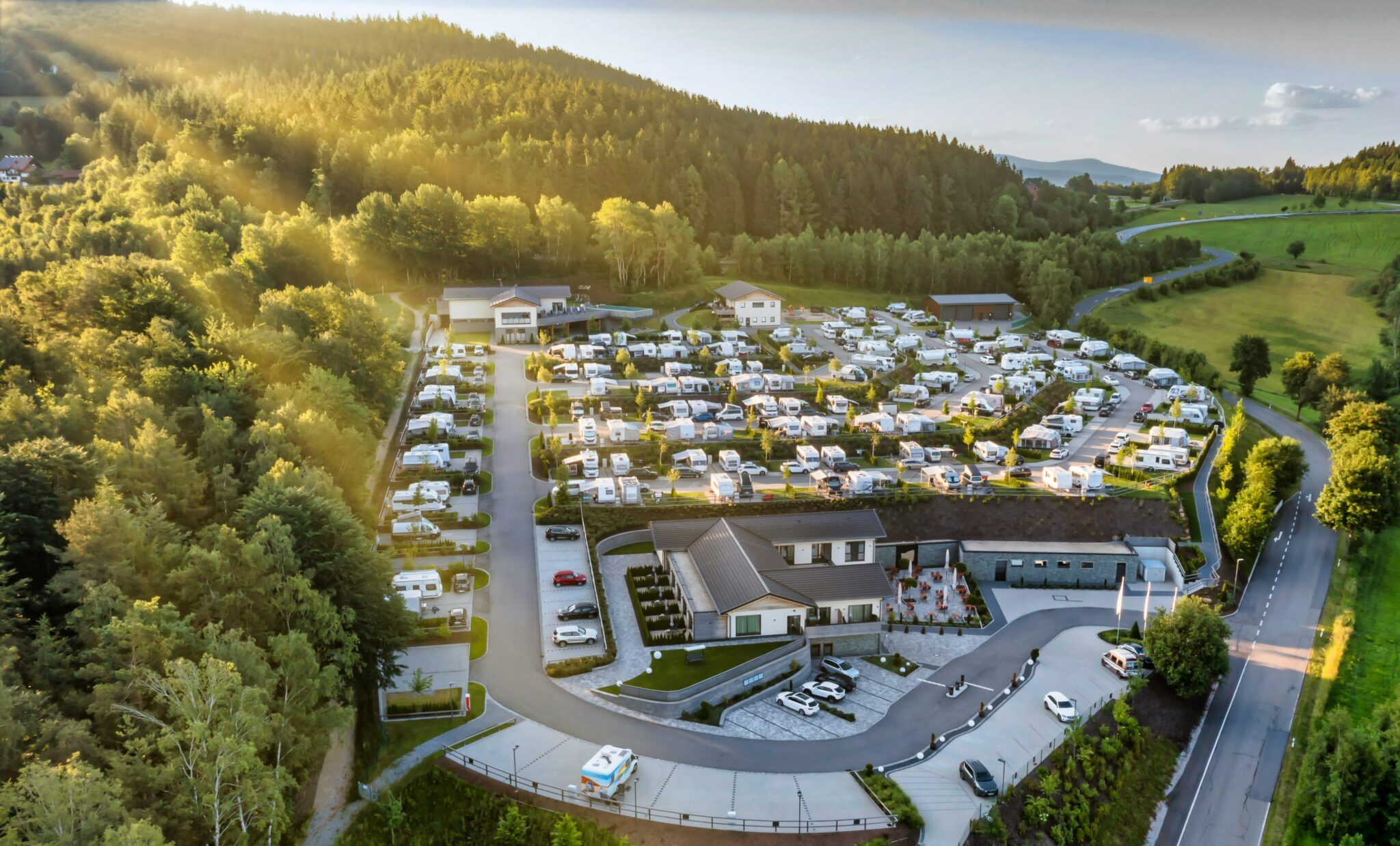 Camping Bayerischer Wald: TOP Campingplätze & Ausflugsziele?