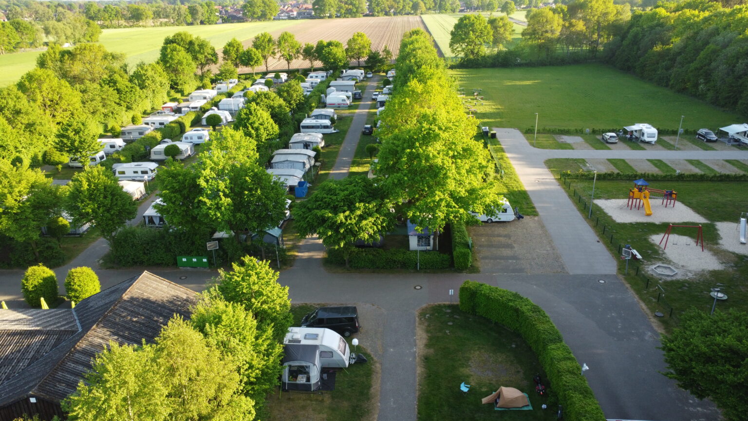 Camping Emsland: Die 3 besten Campingplätze?
