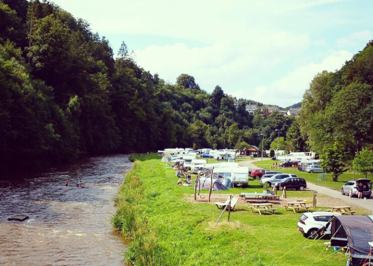 Camping Eifel: Die 6 besten Campingplätze?
