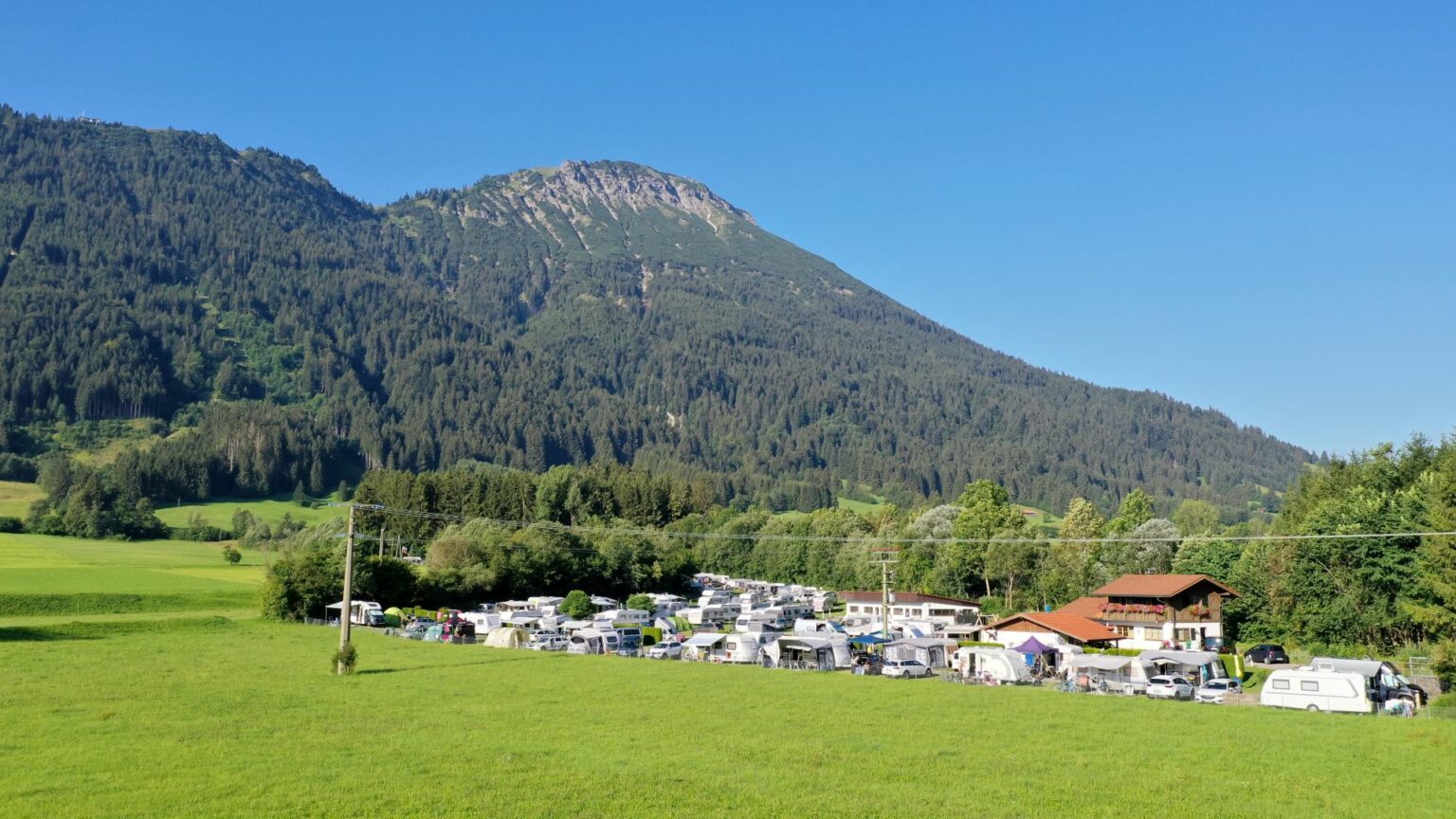 Camping Bayern: Die 13 besten Campingplätze?