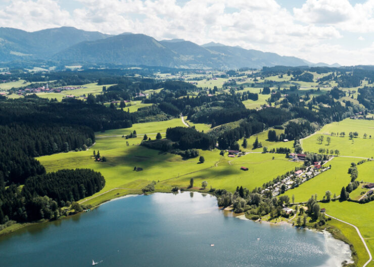 Camping Bayern: Die 34 besten Campingplätze?