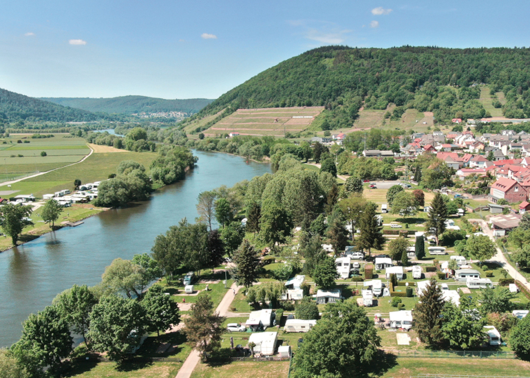 Camping Spessart: Die 2 besten Campingplätze?