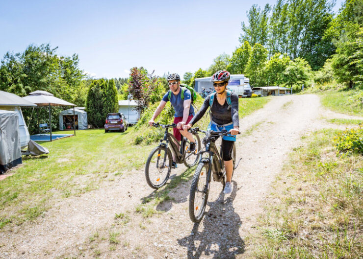 Camping Bayern: Die 34 besten Campingplätze?