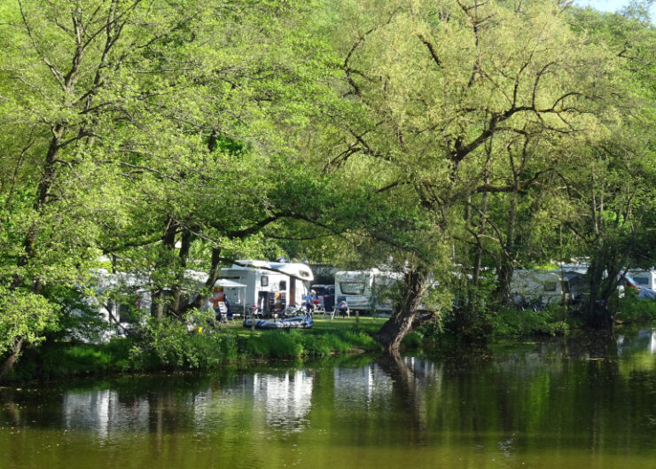 Camping Bayern: Die 16 besten Campingplätze?