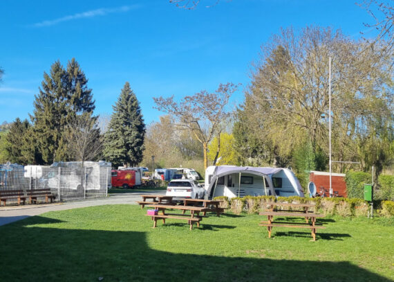 Camping Hessen: Die 5 besten Campingplätze?