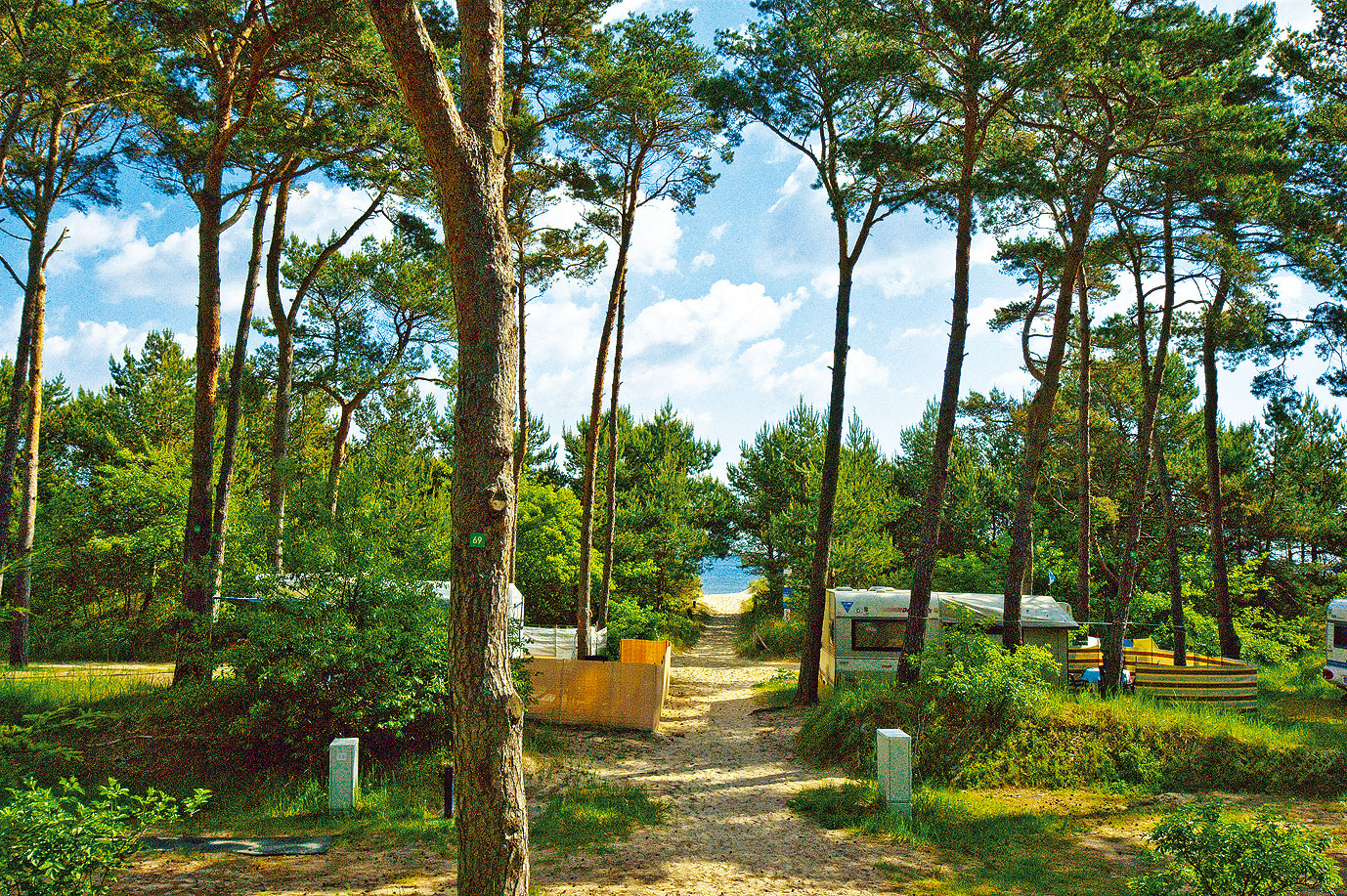 Camping Ostsee: Die 19 besten Campingplätze?