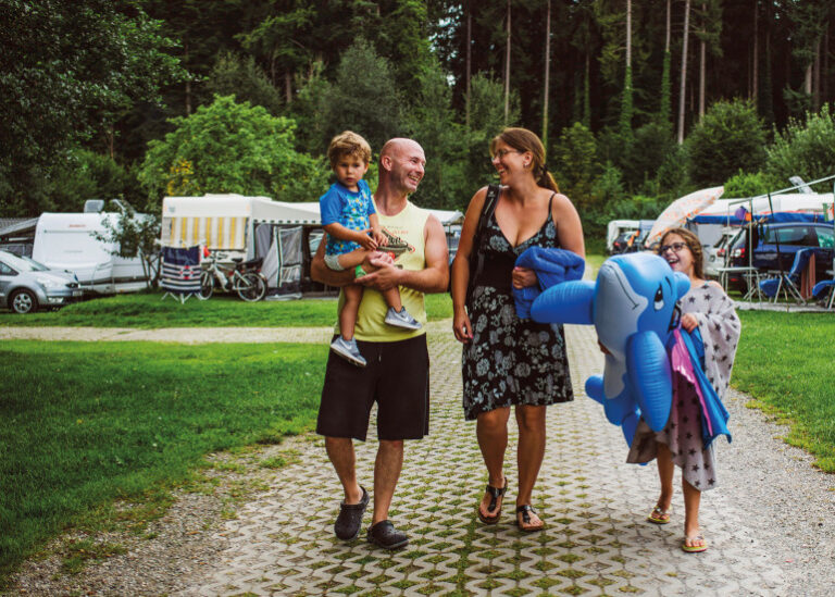 Camping Bayern: Die 16 besten Campingplätze?