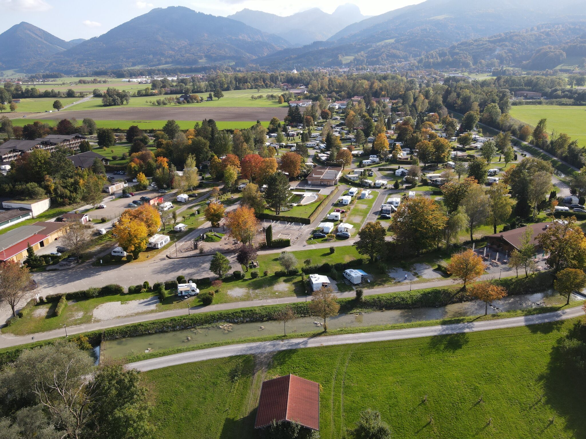 Camping Bayern: Die 13 besten Campingplätze?