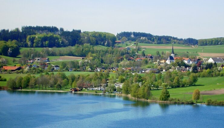 Camping Bayern: Die 13 besten Campingplätze?