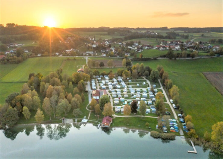 Camping Bayern: Die 34 besten Campingplätze?