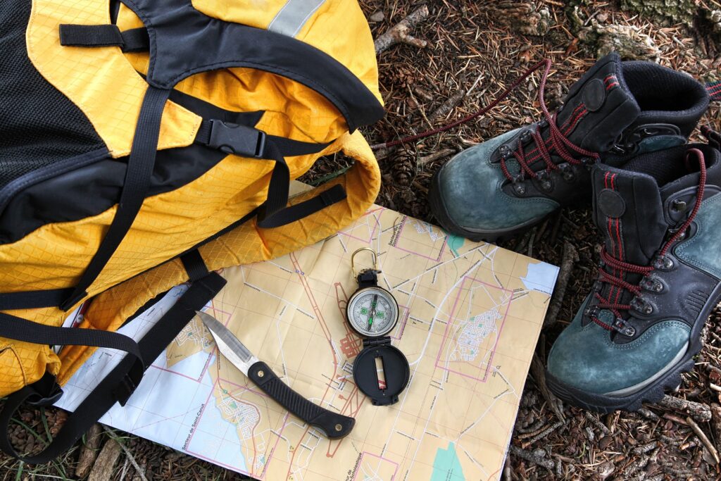 Die besten Survival Rucksäcke? (Test & Vergleich 2026)