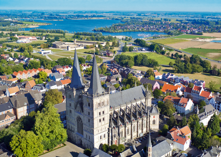 Schnste Stadt Am Niederrhein
