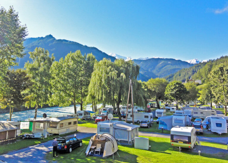 Camping Tirol: Die 10 besten Campingplätze?