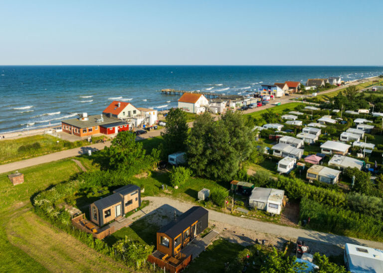 Camping Ostsee: Die 17 besten Campingplätze?