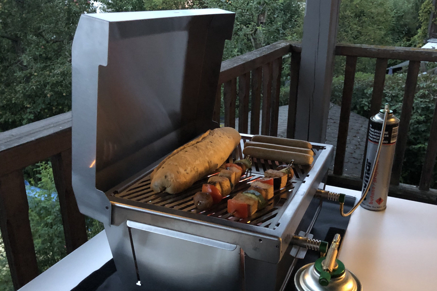 Burnhard Klappgrill Jones Test & Erfahrungen (2026)?
