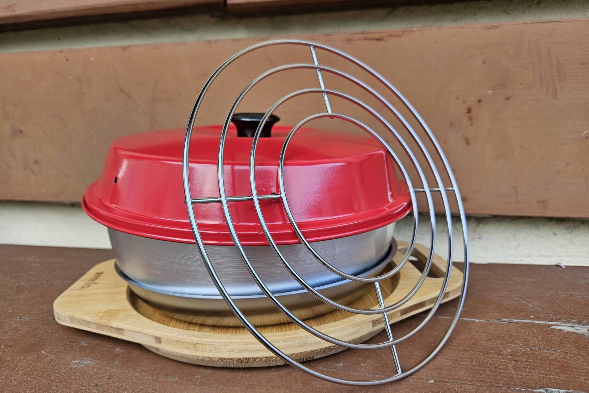 Die besten Camping-Backöfen? (Test & Vergleich 2026)