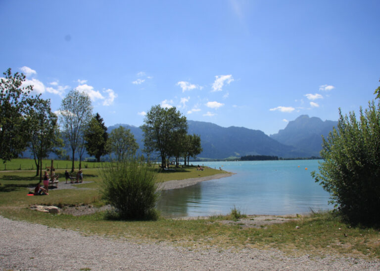 Camping Allgäu: Die 8 besten Campingplätze?
