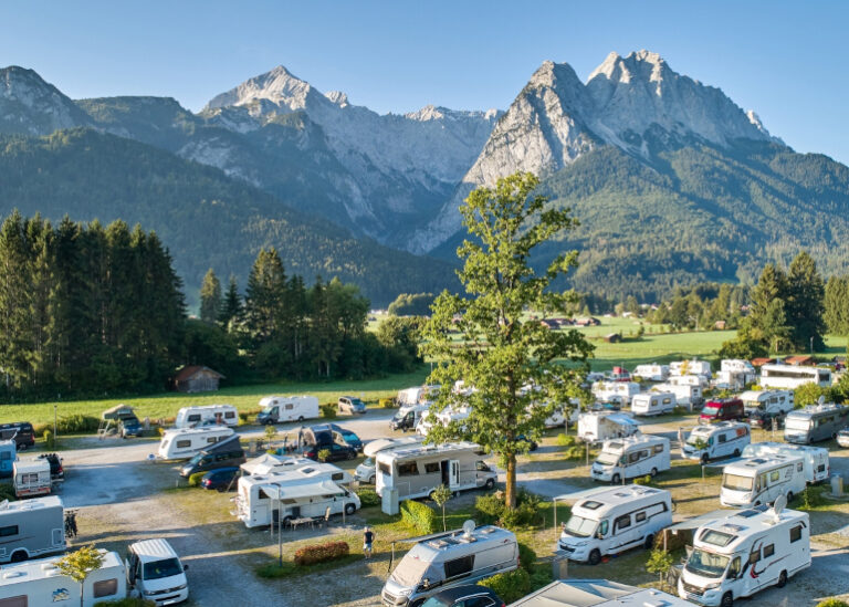 Camping Bayern: Die 36 besten Campingplätze?
