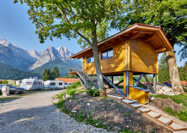 Camping Bayern: Die 36 besten Campingplätze?