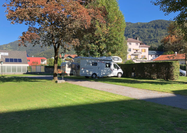 Camping Tirol: Die 10 besten Campingplätze?