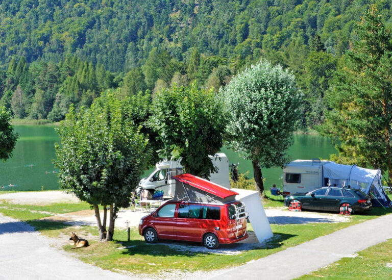 Camping Tirol: Die 10 besten Campingplätze?