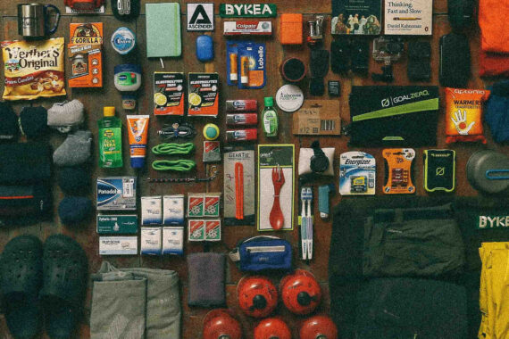 Packliste Camping und Zelten: Welche Ausrüstung muss mit? (Checkliste)