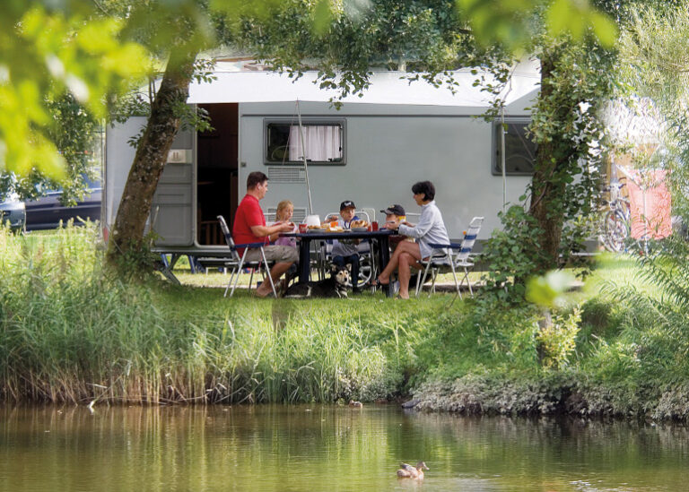 Camping Bayern: Die 36 besten Campingplätze?