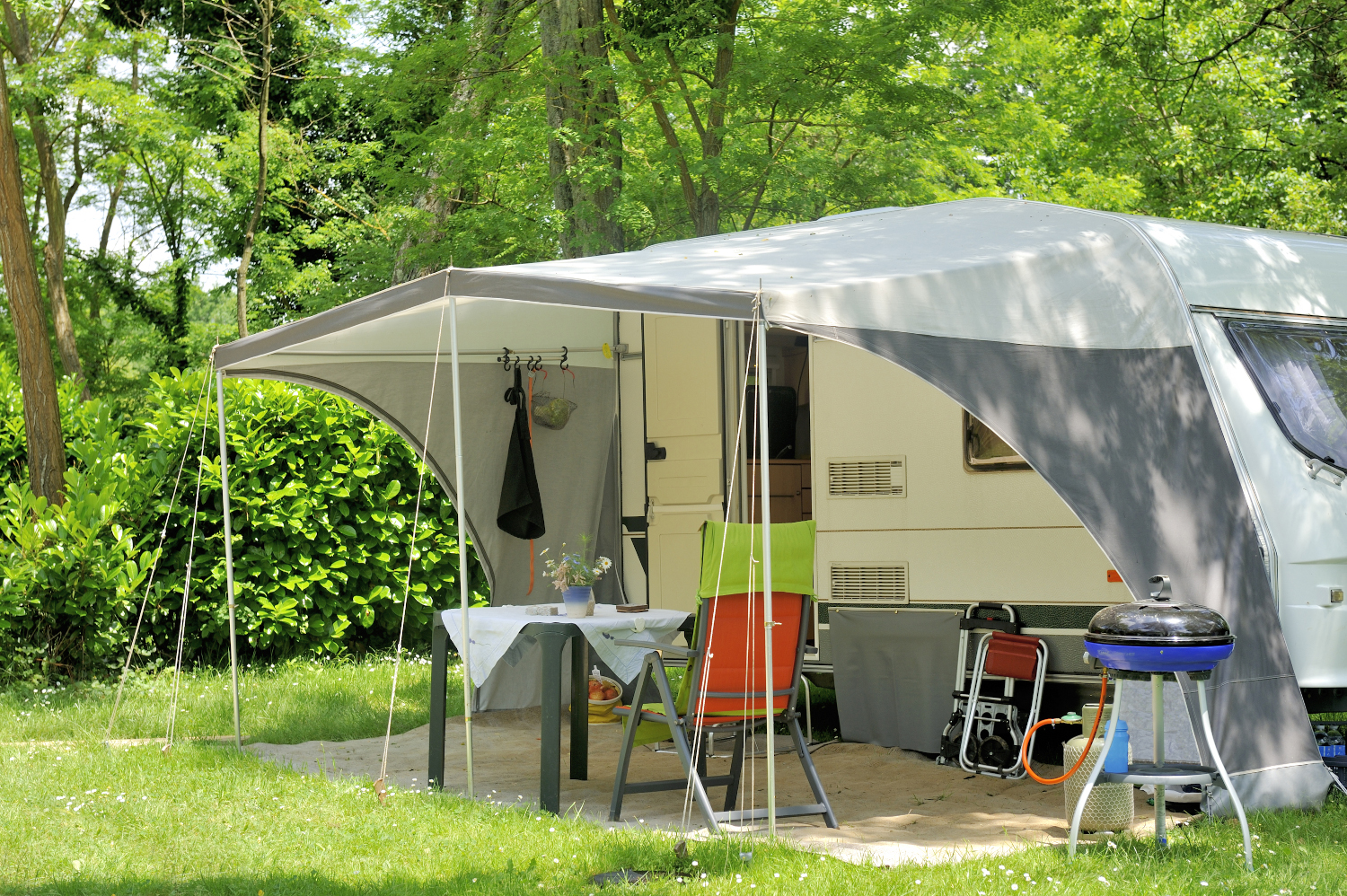 Erstwohnsitz Campingplatz Nrw