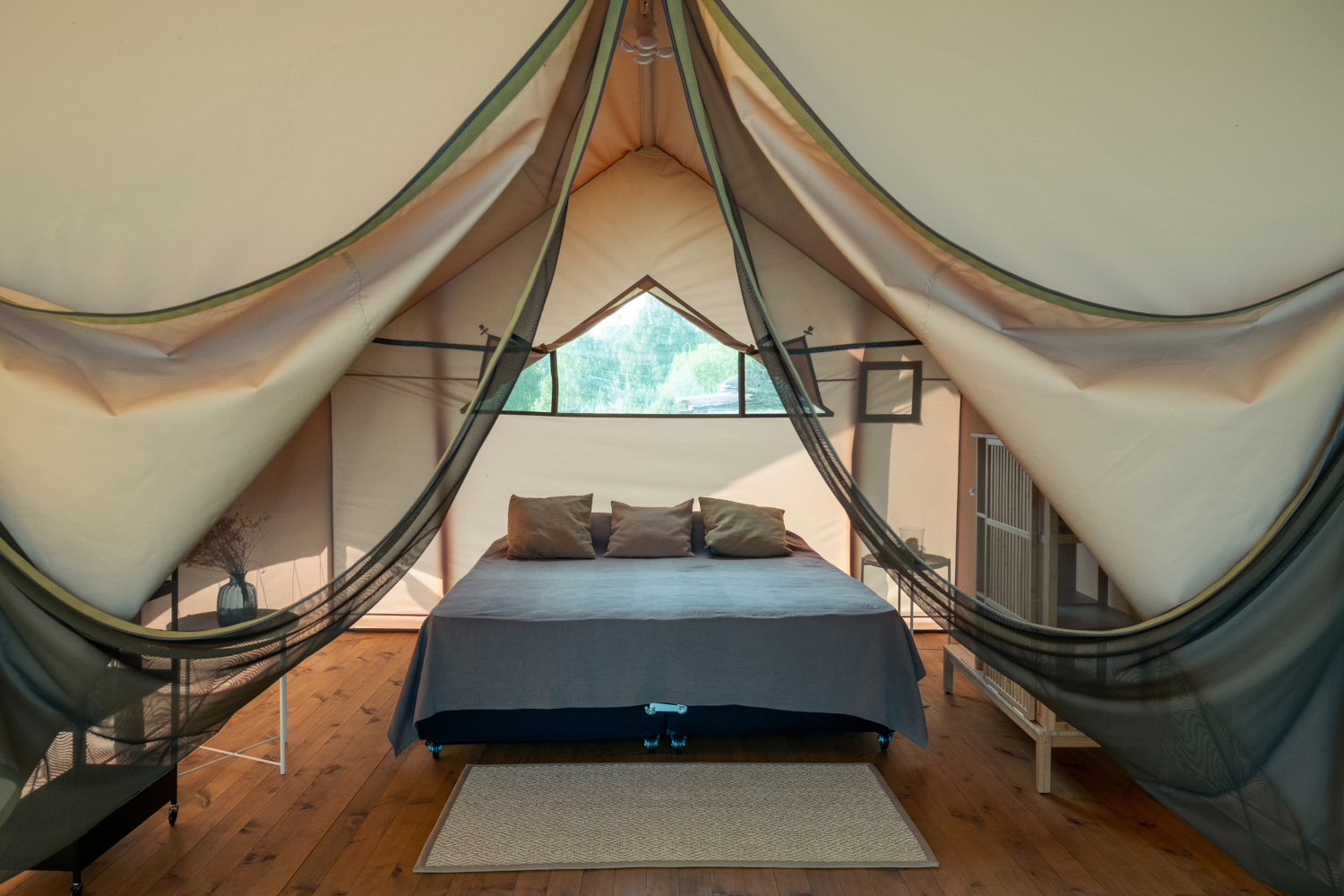 Die besten Glamping-Zelte? (Test & Vergleich 2026)