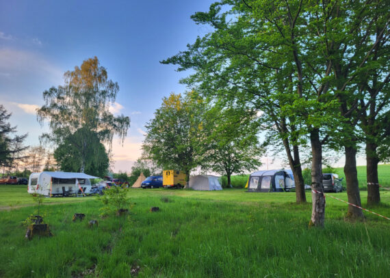 Camping Bayern: Die 34 besten Campingplätze?