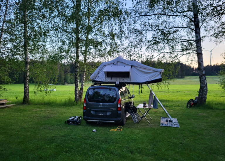 Camping Bayern: Die 34 besten Campingplätze?