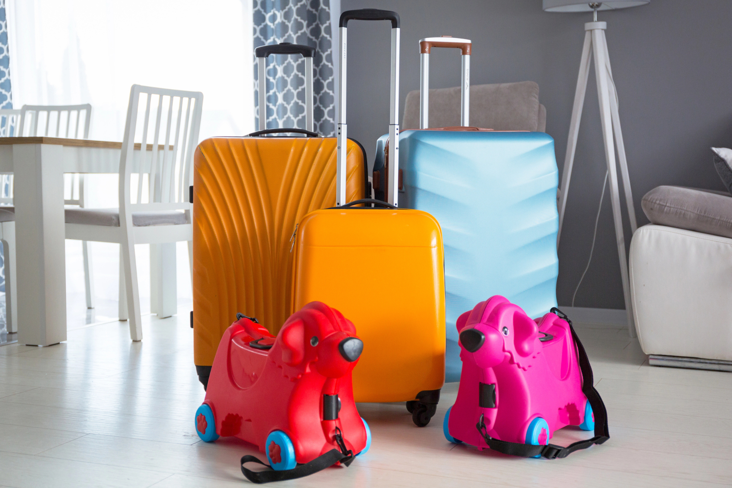 Die besten Rollkoffer (Test und Vergleich 2026) | BeyondCamping