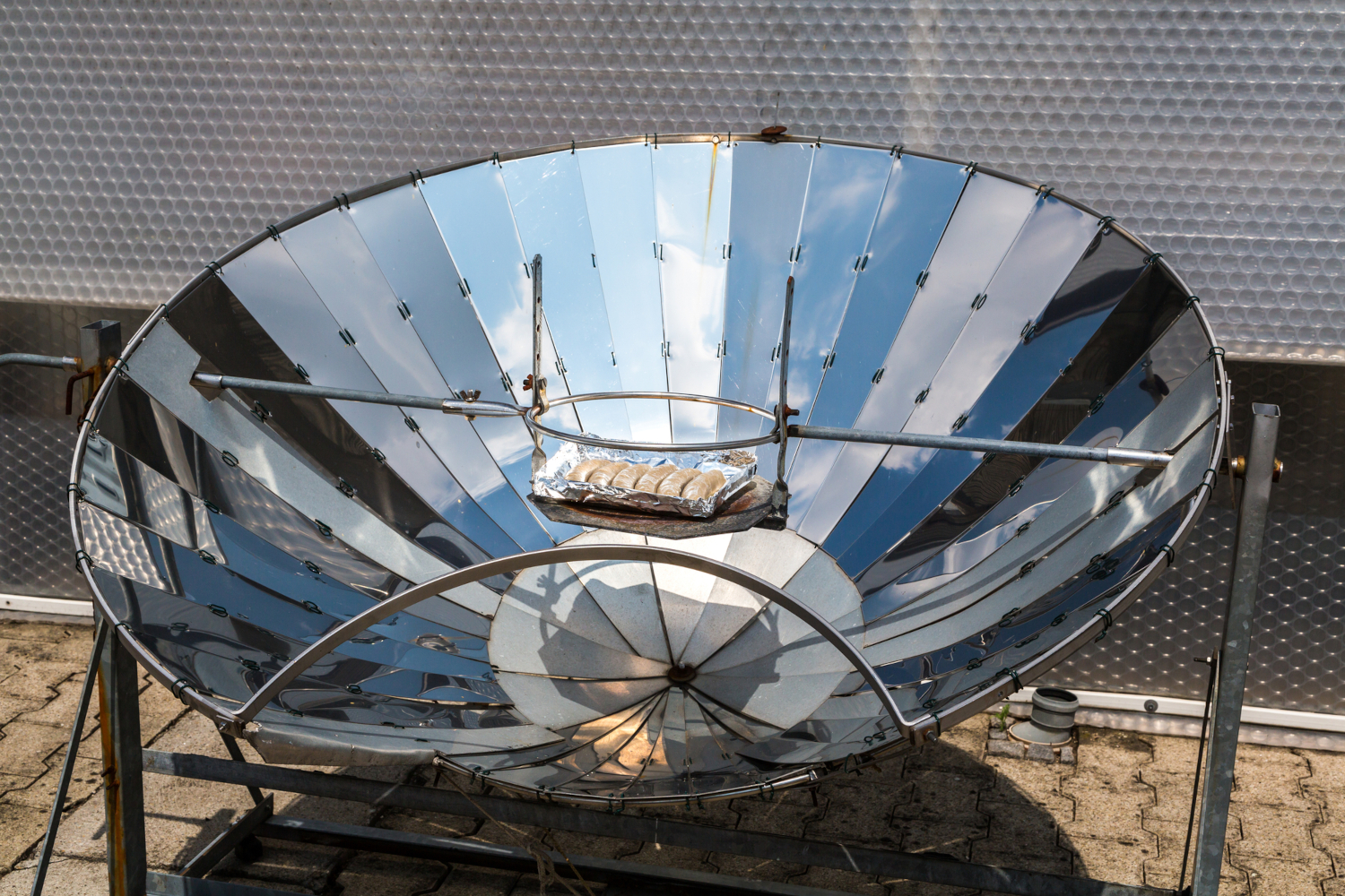 Die besten Solargrills? (Test & Vergleich 2025)