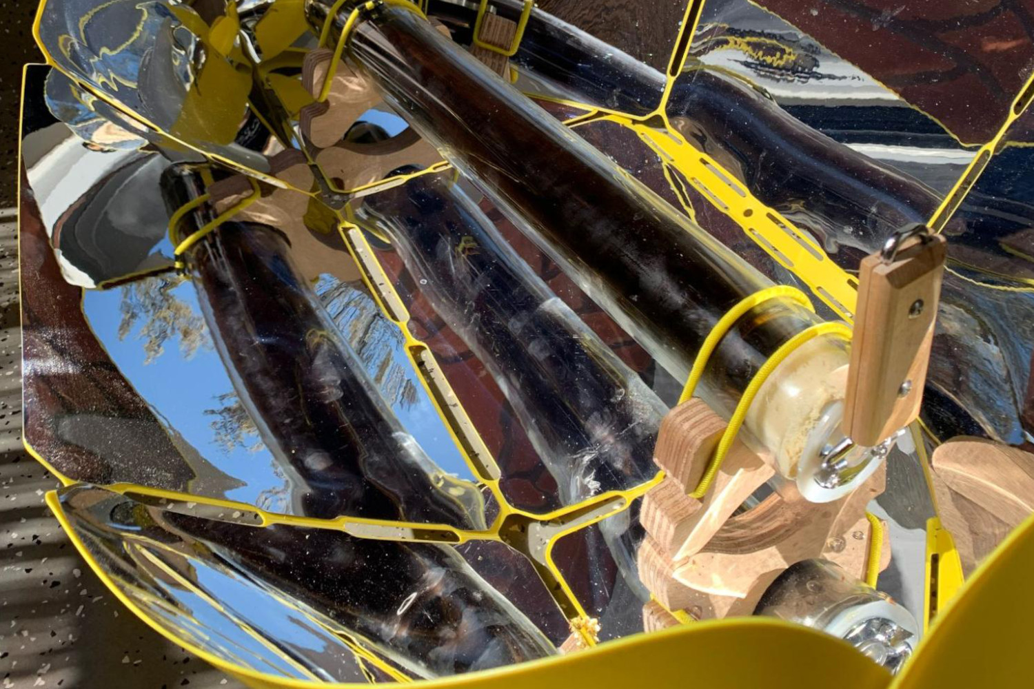 Die besten Solarkocher? (Test & Vergleich 2026)