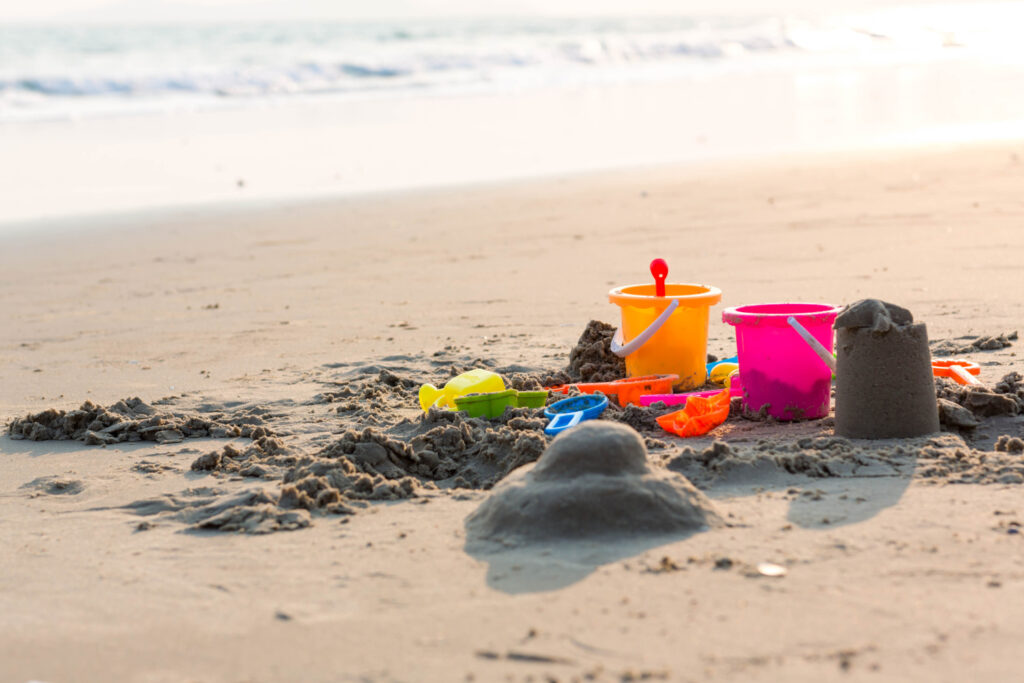 Die besten Strandspielzeuge (Test und Vergleich 2026) | BeyondCamping