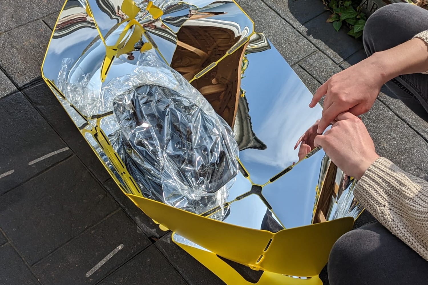 SUNGOOD 360 Multi-Koch-Solarofen (Test & Erfahrungen)