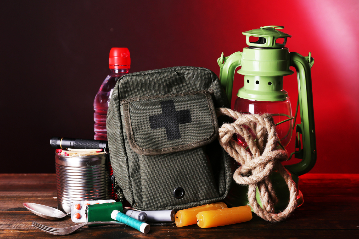 Die besten Survival Kits? (Test & Vergleich 2025)