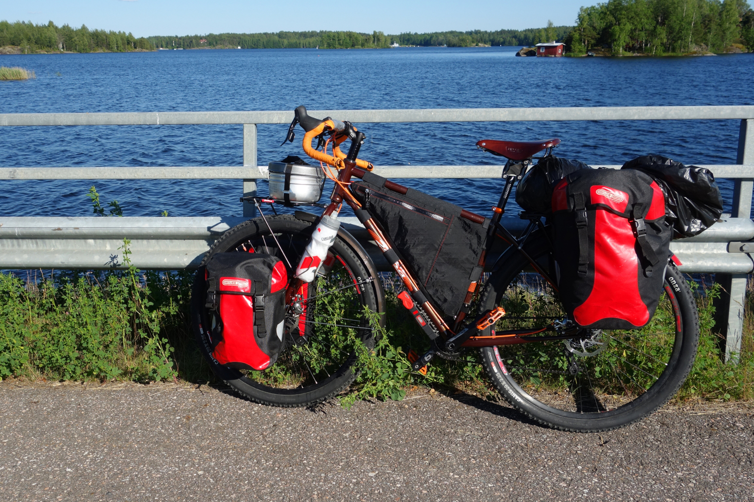 Die besten Trekkingräder? (Test & Vergleich 2025)